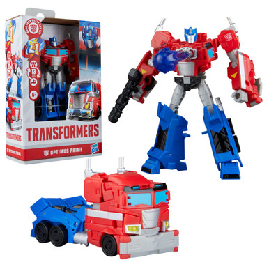Transformers Prime Changers | Toymate