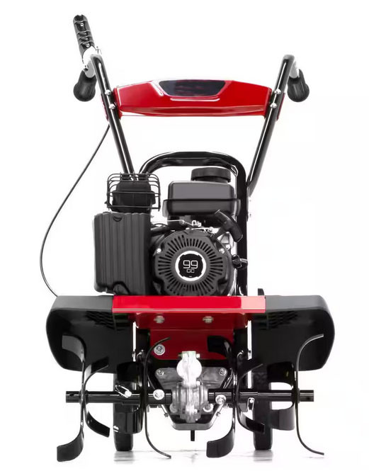 21 Inch 99cc Tiller - VolleyballUSA.com / United Volleyball Supply, LLC.