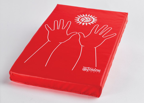 Rectangular Blocking Pad - VolleyballUSA.com / United Volleyball Supply ...
