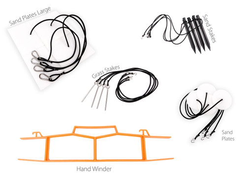 1" Professional Adjustable Size Pro Lines