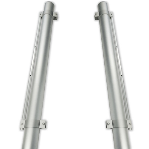 UV-5000 Outdoor Aluminum Pole System