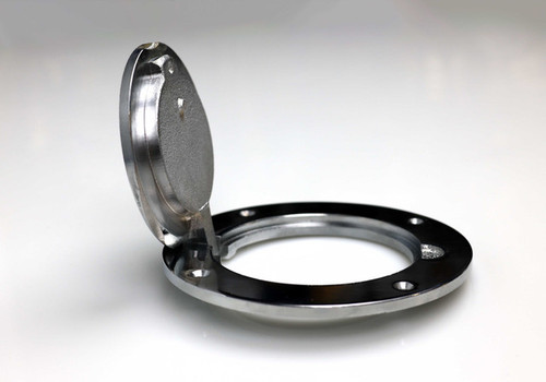Lockable 3.5" and 3" Floating Floor Socket with High Strength Chrome ...