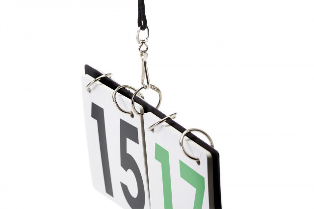 Wearable Scoreboard - VolleyballUSA.com / United Volleyball Supply, LLC.
