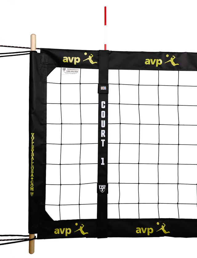 Volleyball Antennas | VolleyballUSA.com