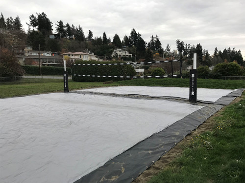Custom Tarp / Vinyl Court Cover - VolleyballUSA.com / United Volleyball ...