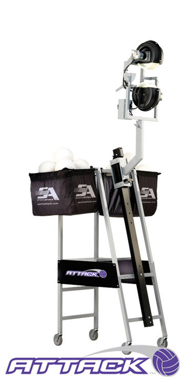 Sports-Attack-Volleyball-Machine