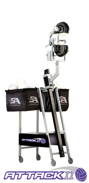 Sports-Attack-Volleyball-Machine