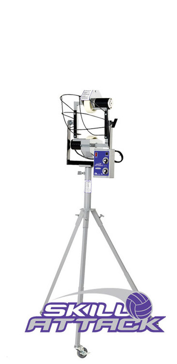 Sports-Attack-Volleyball-Machine