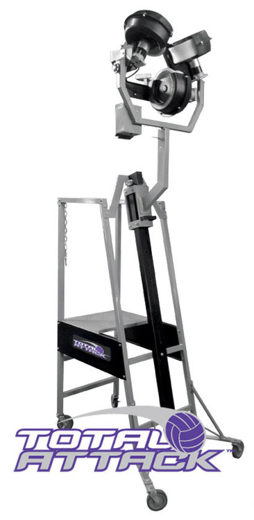Sports-Attack-Volleyball-Machine