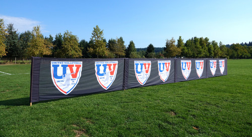 Custom Printed Mesh Banner - VolleyballUSA.com / United Volleyball ...