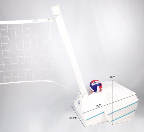 Heavy Duty Portable Pool System