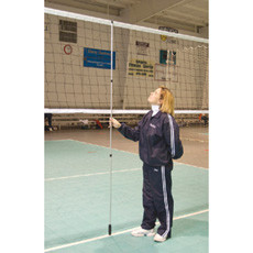 Volleyball Net Measuring Setter