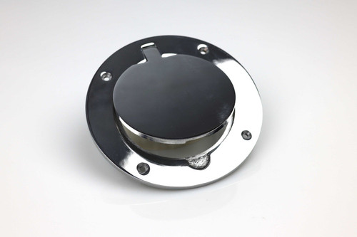 Lockable 3.5" and 3" Floating Floor Socket with High Strength Chrome ...