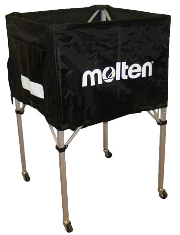 Molten Deep Basket Style Ball Cart