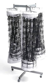 Triple-Volleyball-Net-Storage-Rack