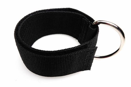 Velcro Collar with D Ring