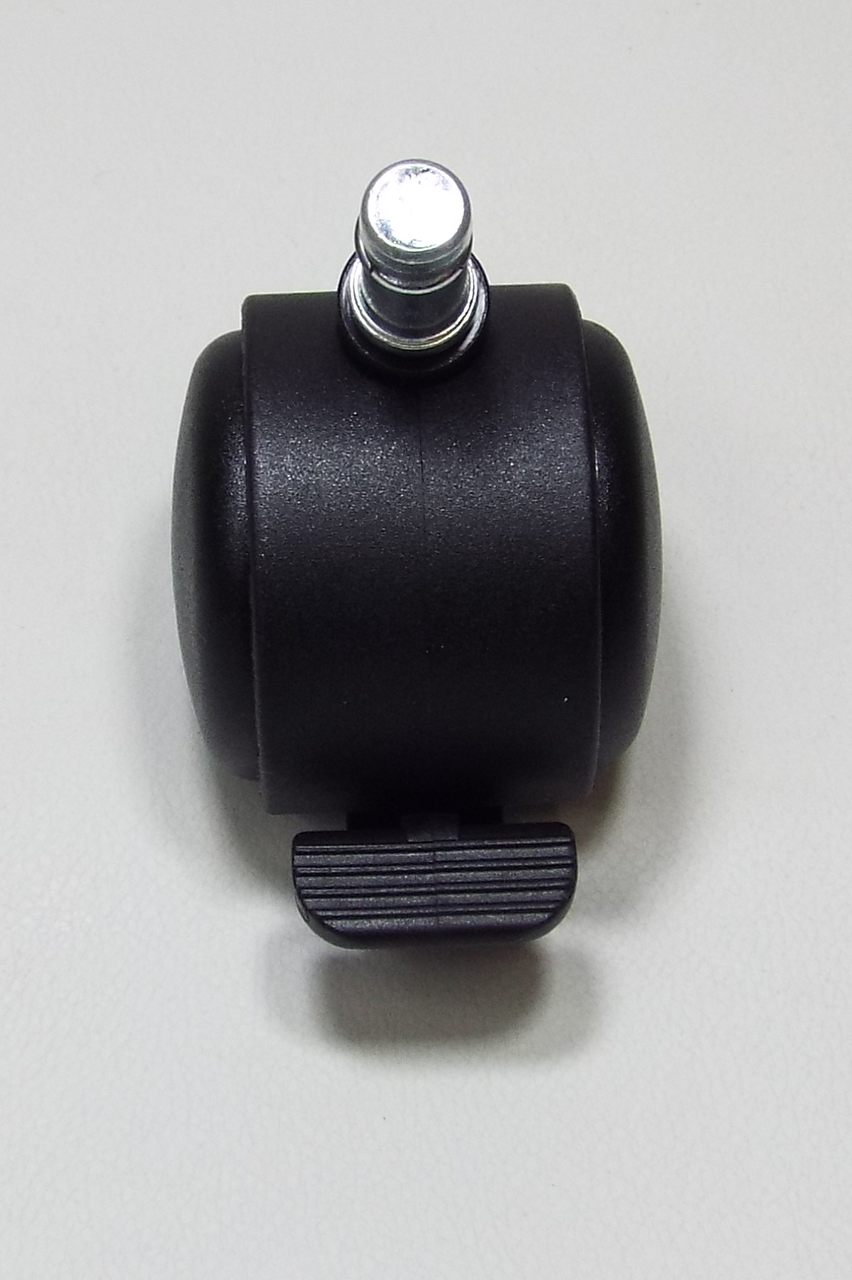 50mm Brake Loaded Castors - The Chair Clinic Ltd