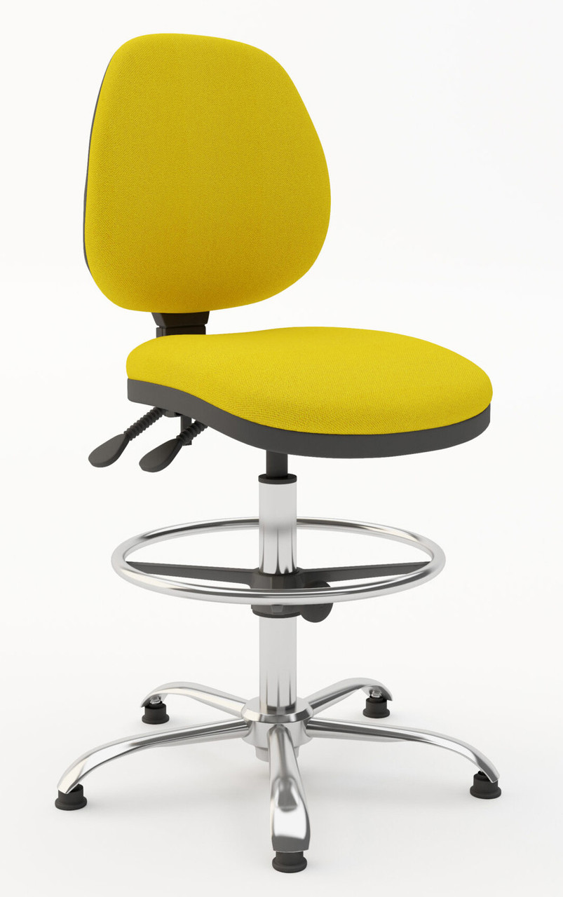 MPD Draughtsman Chair - Operator Chairs - The Chair Clinic Ltd