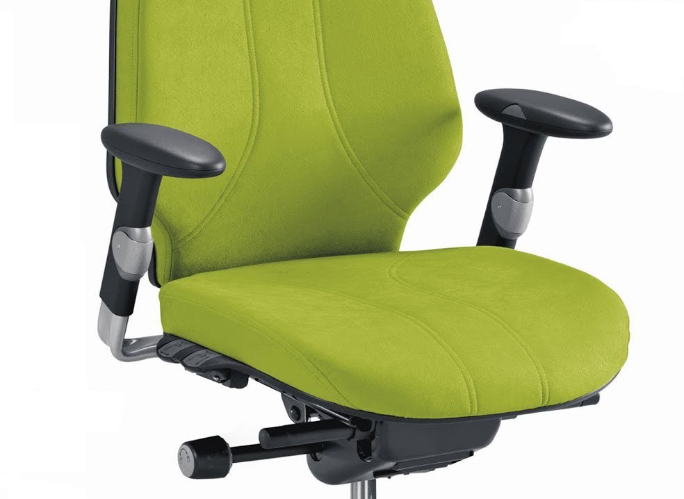 RH Logic 8E Arm Pads from The Chair Clinic Ltd
