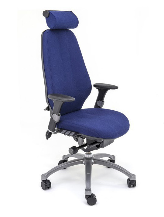 RH Logic 8S Arm Pads from The Chair Clinic Ltd