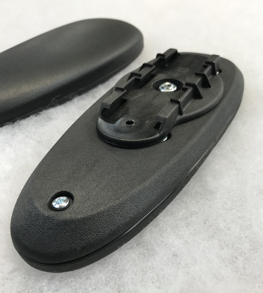 RH Logic 8S Arm Pads from The Chair Clinic Ltd