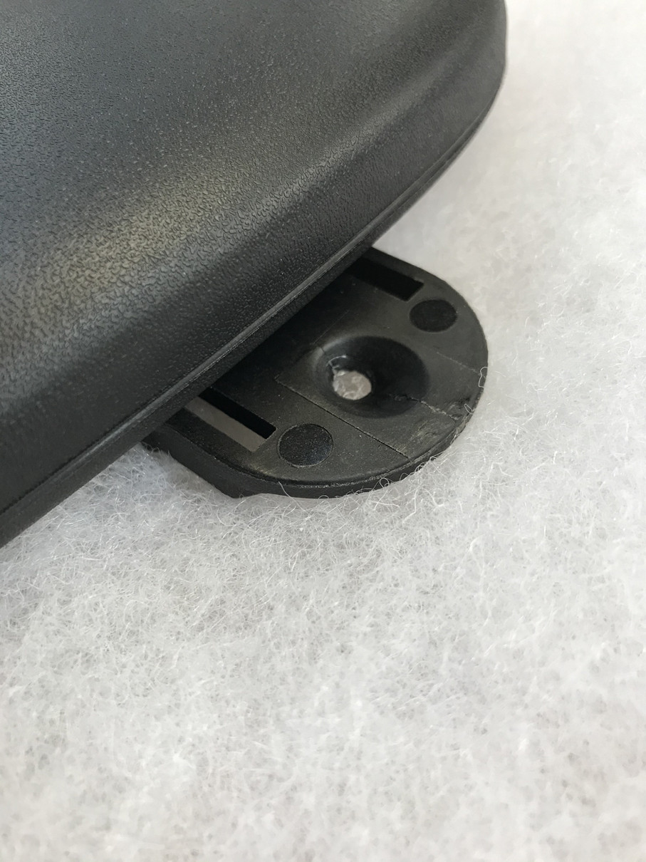 RH Logic 8S Arm Pads from The Chair Clinic Ltd