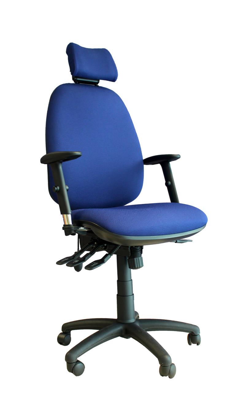 Ergonomic Task Chair - The Chair Clinic Ltd