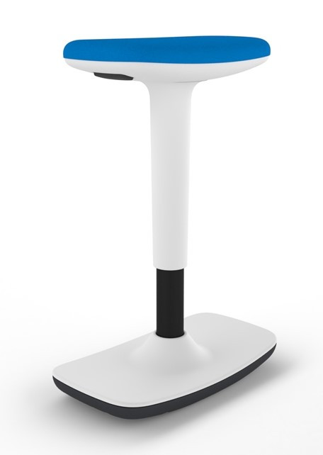 Lo-Rise Sit-Stand Stool - The Chair Clinic Ltd