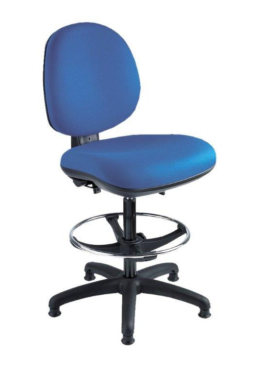 Counter chair foot ring - The Chair Clinic Ltd