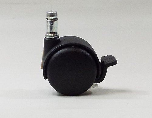 50mm Brake Loaded Castors - The Chair Clinic Ltd