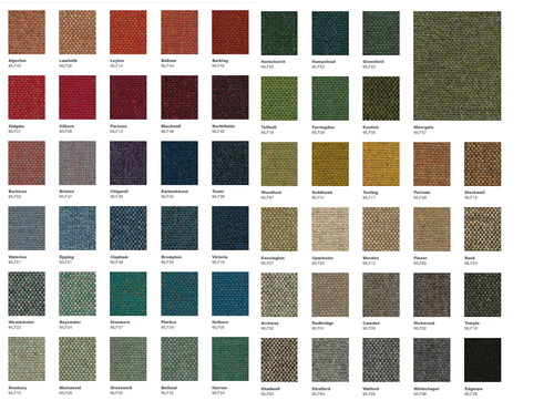 Main Line Flax Fabric Per Metre- The Chair Clinic Ltd
