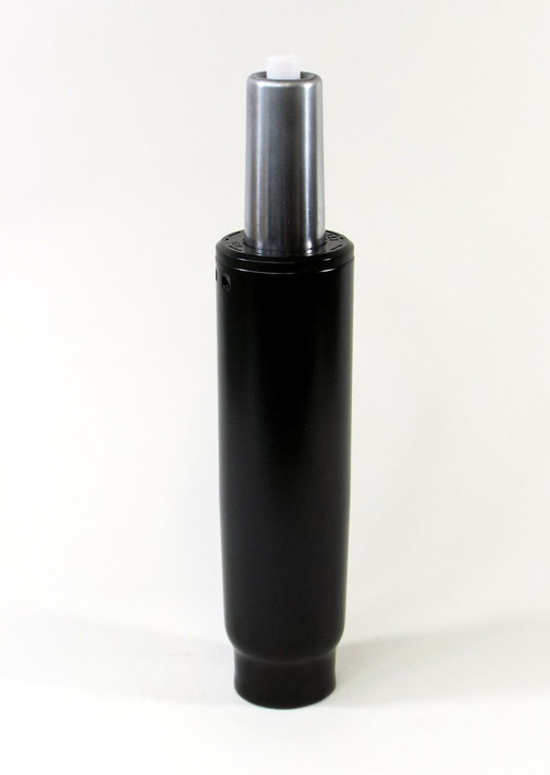 Office Chair Gas Lift - Heavy Duty 6" Black - The Chair Clinic Ltd