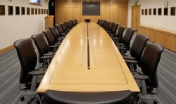 Fulcrum Large Conference Tables - The Chair Clinic Ltd