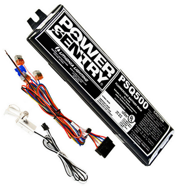 PSQ500QD MVOLT Lithonia Power Sentry Emergency Battery Pack | 500 Lumen