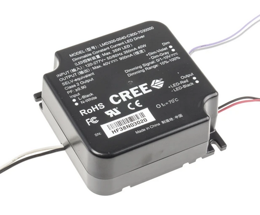 Cree LED Solutions | LED Drivers | LED Lighting