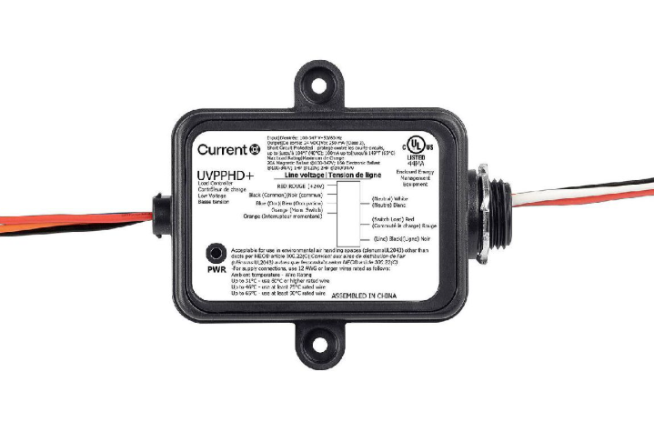 UVPPHD+ NX Lighting Controls (Hubbell) Universal Voltage Power Pack ...