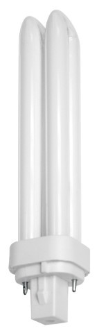 TCP 32027Q 27 Watt 2-Pin Quad Tube PL Lamp