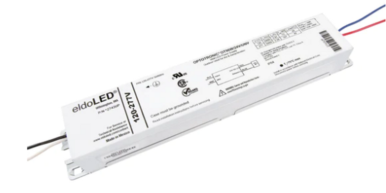 OT96W/24V/UNV OPTOTRONIC (51522/*2743UP) LED Driver | 96W 24V Non-Dimmable