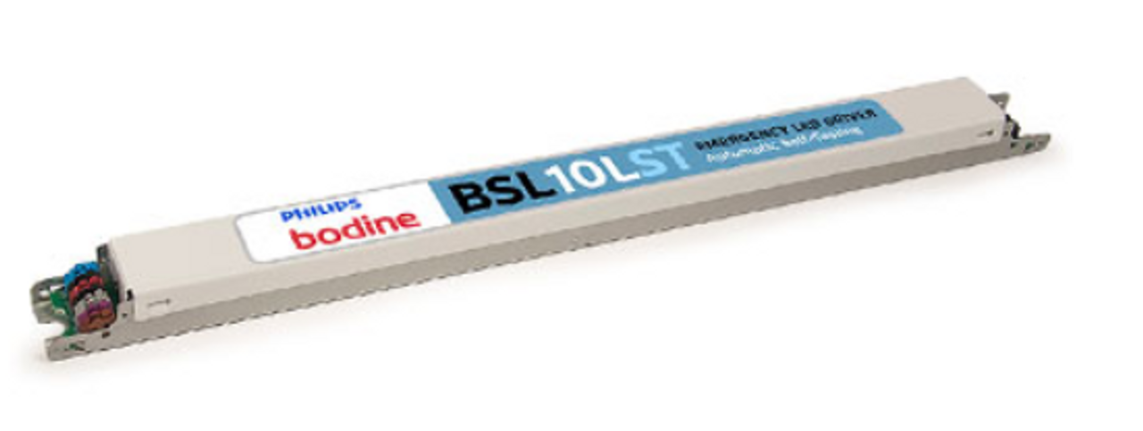 BSL10LST Bodine Compact LED Emergency Driver | 10W 1300lm