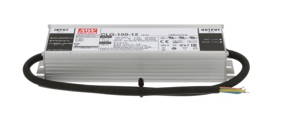 CLG-150-12 Mean Well Single Output Switching LED Driver | 150W 12VDC ...