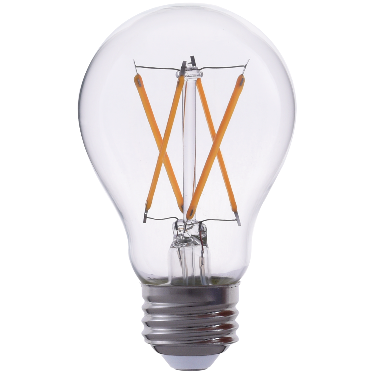 LED7WA19/FIL/827-DIM-G7 EiKO (09877) Filament LED Bulb | 7W 800lm A19