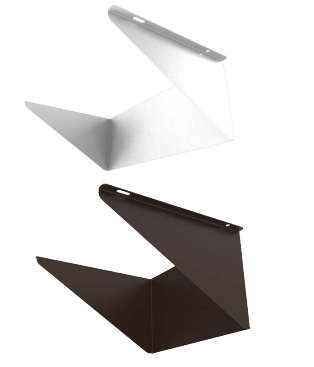 Keystone Glare Shields for LED Area Lamps