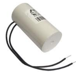 7C100M40R Advance Metal Halide Capacitor | 175W 10uF 300V