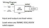 Philips Xitanium LEDINTA0024V41FO 100W LED Driver