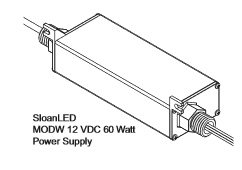 701507-MODW SloanLED - 60W Constant Voltage