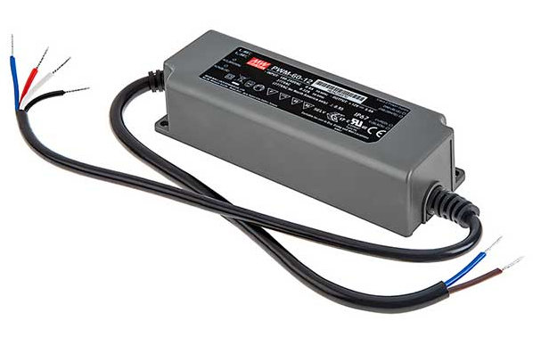 PWM-120-24 Mean Well Constant Voltage Power Supply | 120W 24V Dimmable