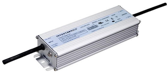 Inventronics EUV-200S024ST LED Driver | Constant Voltage 200W 24Vdc