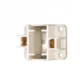 90-1542 Satco Screw-down Mount G23 and G23-2 Base Lampholder