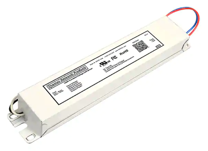LED-100W-PS1-24 Thomas Research LED Power Supply | Constant Voltage ...