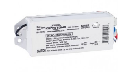 KTLD-14-1-600-FDIM-AF1 Keystone LED Driver | 14W 600mA Dimming